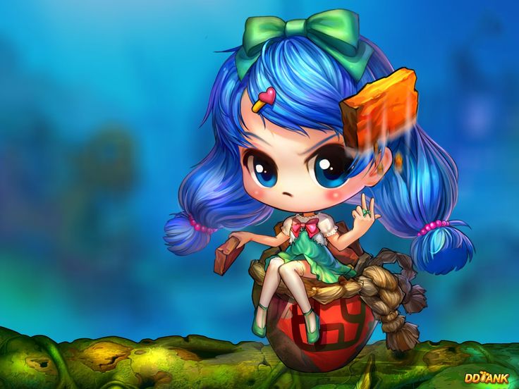 DDTank private server, full english server, Crazy DDTank Official Website